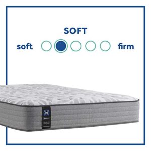 Sealy Posturepedic Spring Silver Pine Soft Feel Mattress, California King