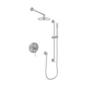 zline el dorado shower system in brushed nickel (eld-shs-bn)