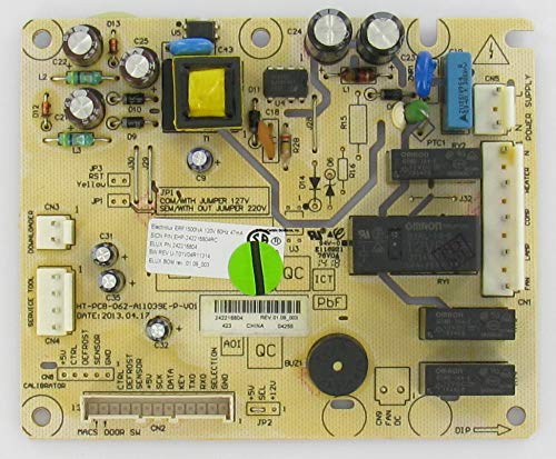 CoreCentric Remanufactured Refrigerator Electronic Control Board Replacement for Frigidaire 242216804