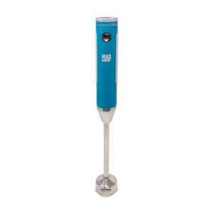 mad mixer blue hand blender