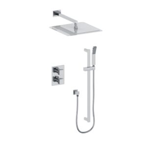 zline crystal bay thermostatic shower system in chrome (cby-shs-t2-ch)