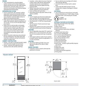 True Manufacturing-GDM-23-HC~TSL01-Glass Door Merchandisers