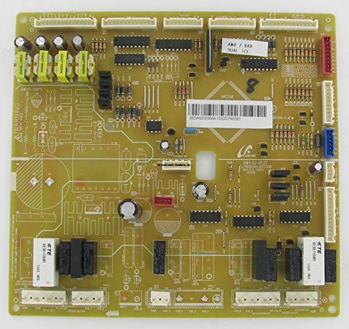 CoreCentric Remanufactured Refrigerator Power Control Board Replacement for Samsung DA92-00364A