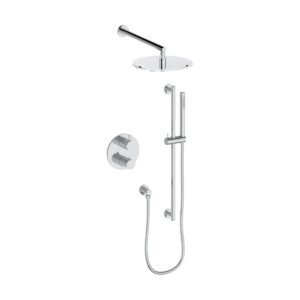 zline emerald bay thermostatic shower system in chrome (emby-shs-t2-ch)