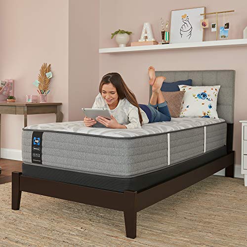 Sealy Posturepedic Spring Silver Pine Medium Feel Mattress, Twin