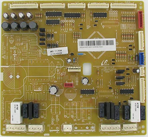 CoreCentric Remanufactured Refrigerator Main Power Control Board Assembly Replacement for Samsung DA92-00146D