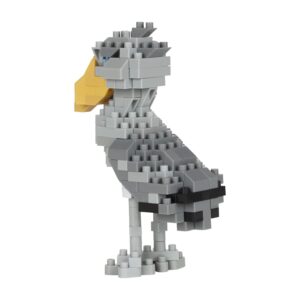 nanoblock - Birds - Shoebill, Collection Series Building Kit