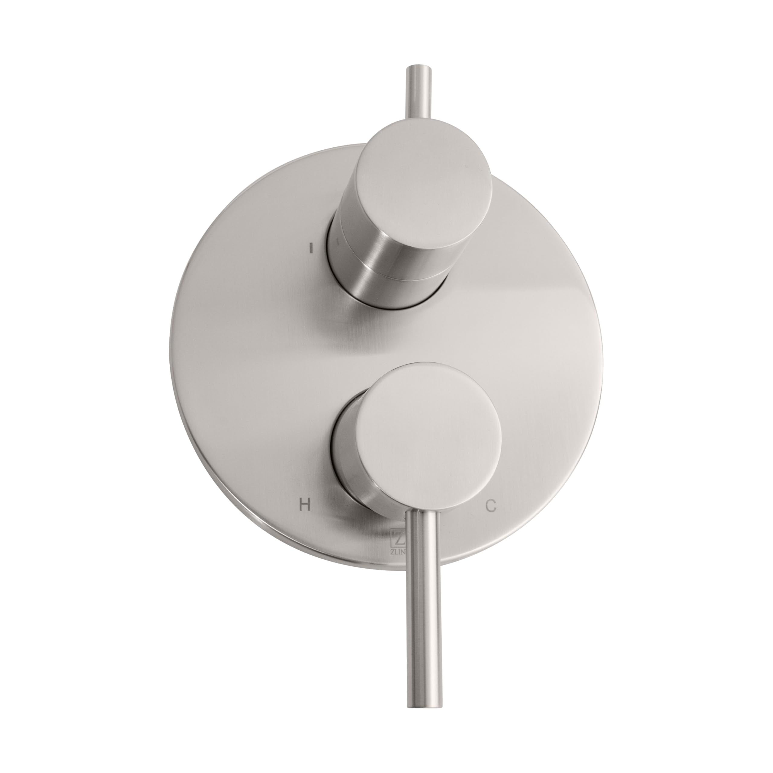 ZLINE El Dorado Shower System in Brushed Nickel (ELD-SHS-BN)