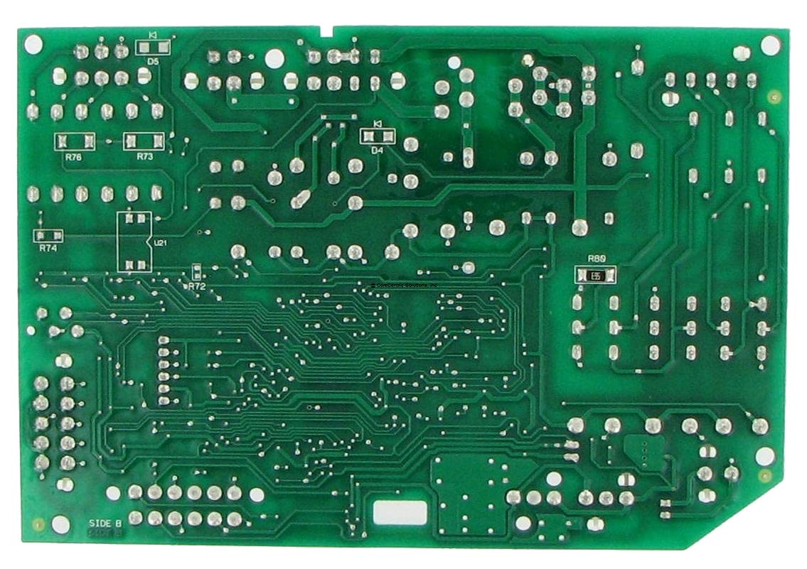 CoreCentric Remanufactured Refrigerator Control Board Replacement for Whirlpool W10210789 / WPW10210789