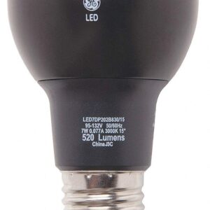 GE 94451 - LED7DP202B827/35 PAR20 Flood LED Light Bulb (6 Pack)