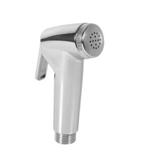 multi-functional abs handheld toilet bidet shower spray single shower head, bathroom shower bidet attachment for toilet bathroom