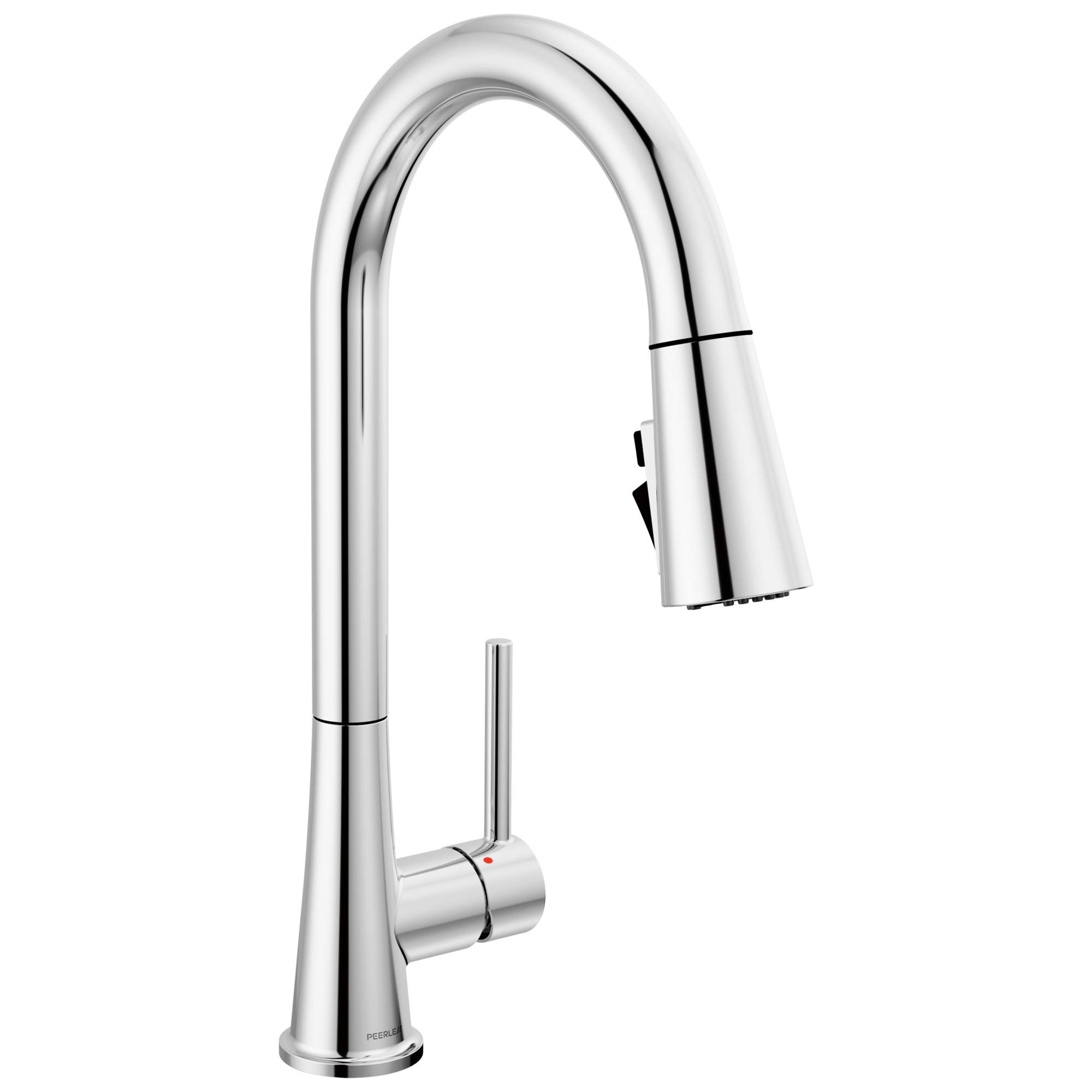 Peerless P7947LF Precept Pull-Down, 1.5 GPM Flow Rate, Chrome