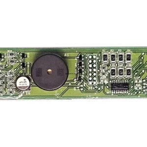 CoreCentric Remanufactured Refrigerator Dispenser Display Board Replacement for GE WR55X10340