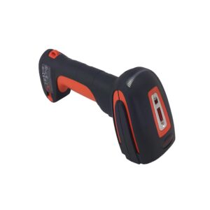 honeywell granit heavy-duty industrial-grade area-imaging handheld barcode scanner kit (wired, full range (1980i), usb)