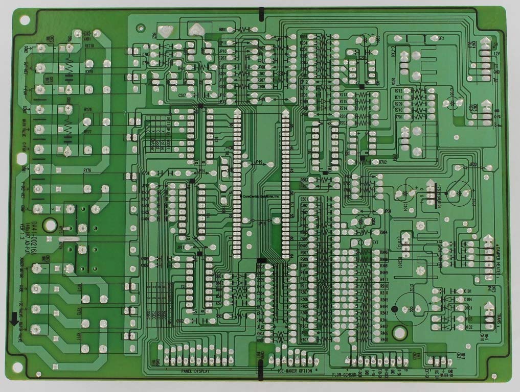 CoreCentric Remanufactured Refrigerator Control Board Replacement for Samsung DA41-00219K