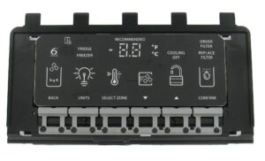 corecentric remanufactured refrigerator electronic control board replacement for whirlpool w10372206 / wpw10372206