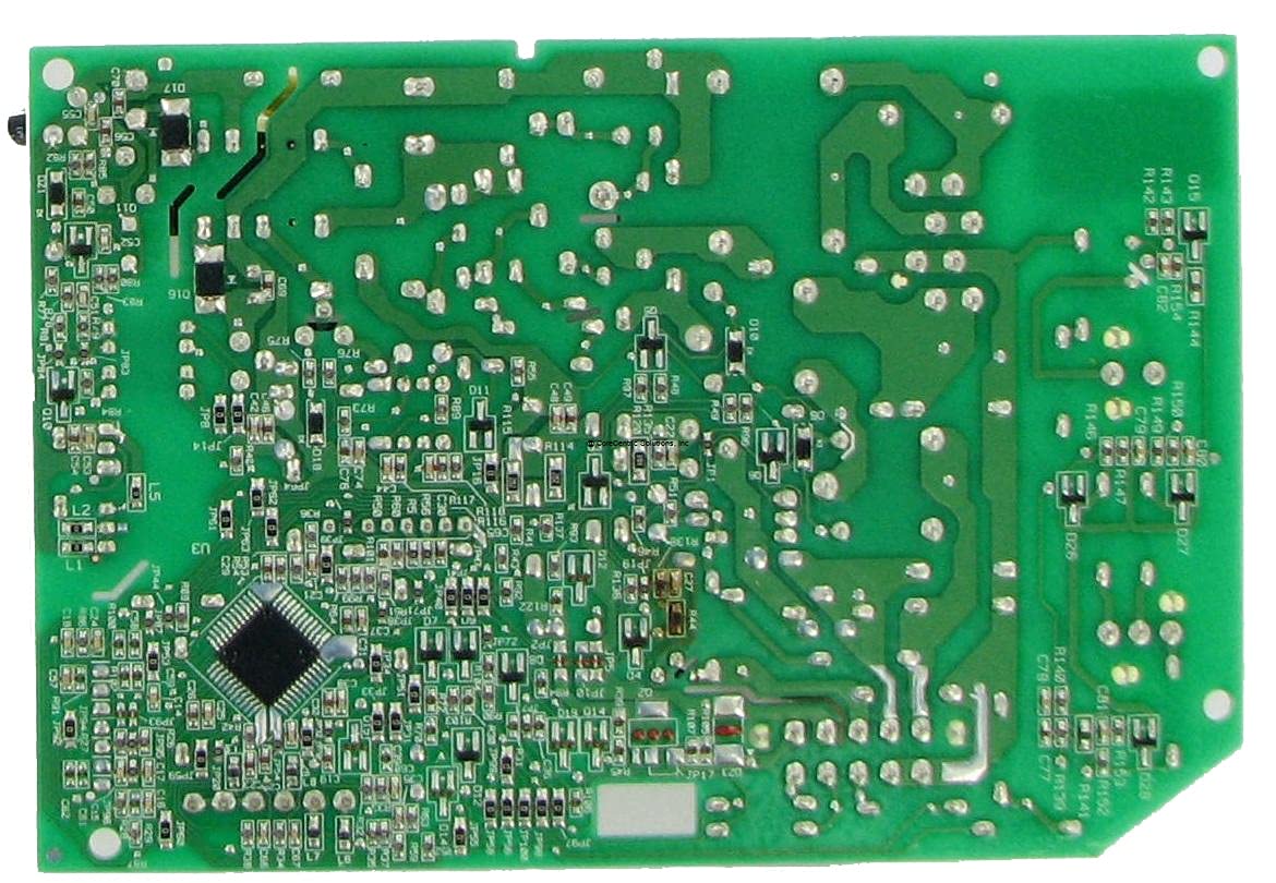 CoreCentric Remanufactured Refrigerator Control Board Replacement for Whirlpool W10317076 / WPW10317076