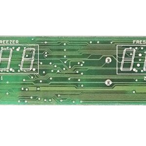 CoreCentric Remanufactured Refrigerator Temperature Control Board Replacement for GE WR55X10172