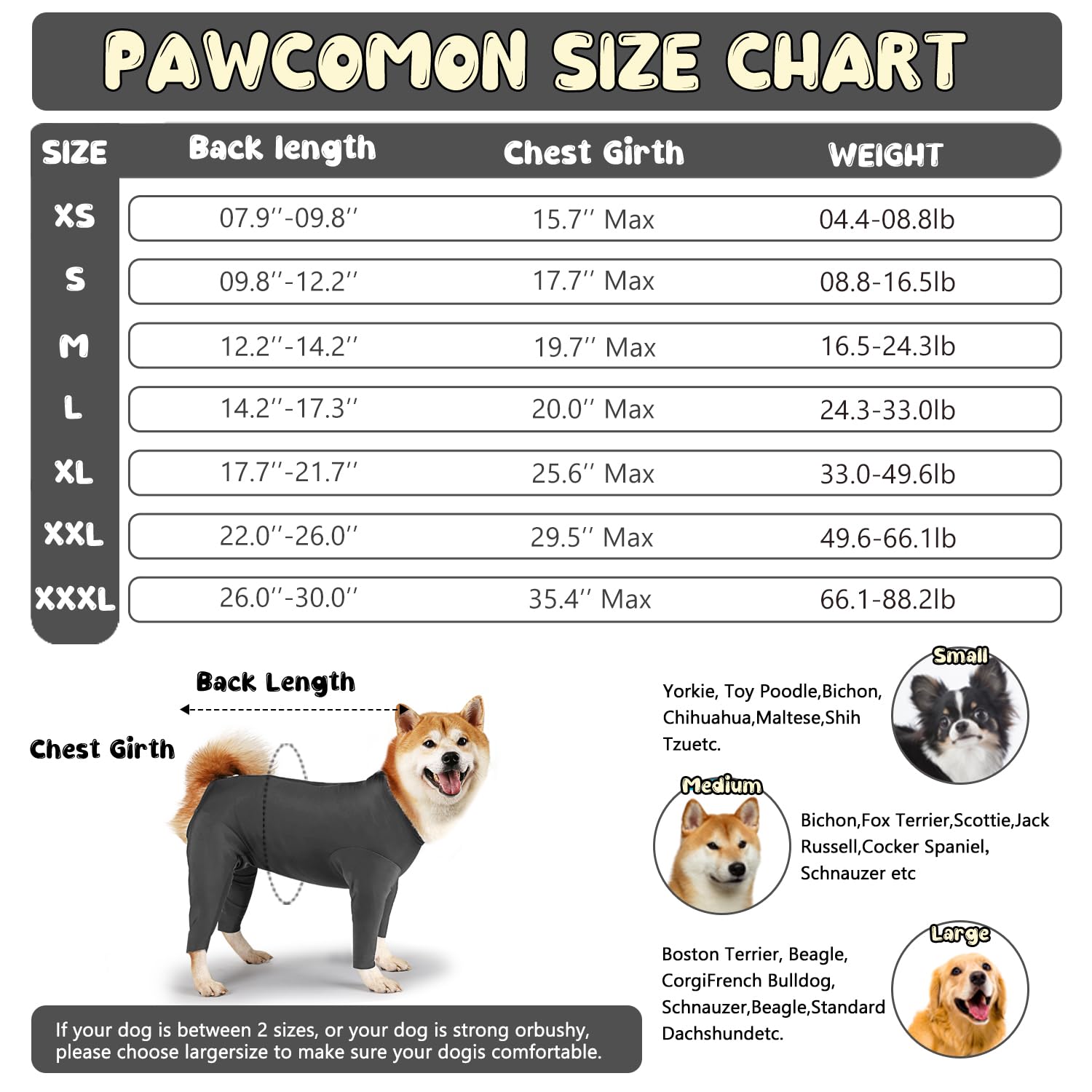 Parderry Dog Onesie After Surgery Recovery Suit for Small Miedium Large Female Male Neuter Dogs Pet Surgical Anxiety Body Suits Claming Pajamas