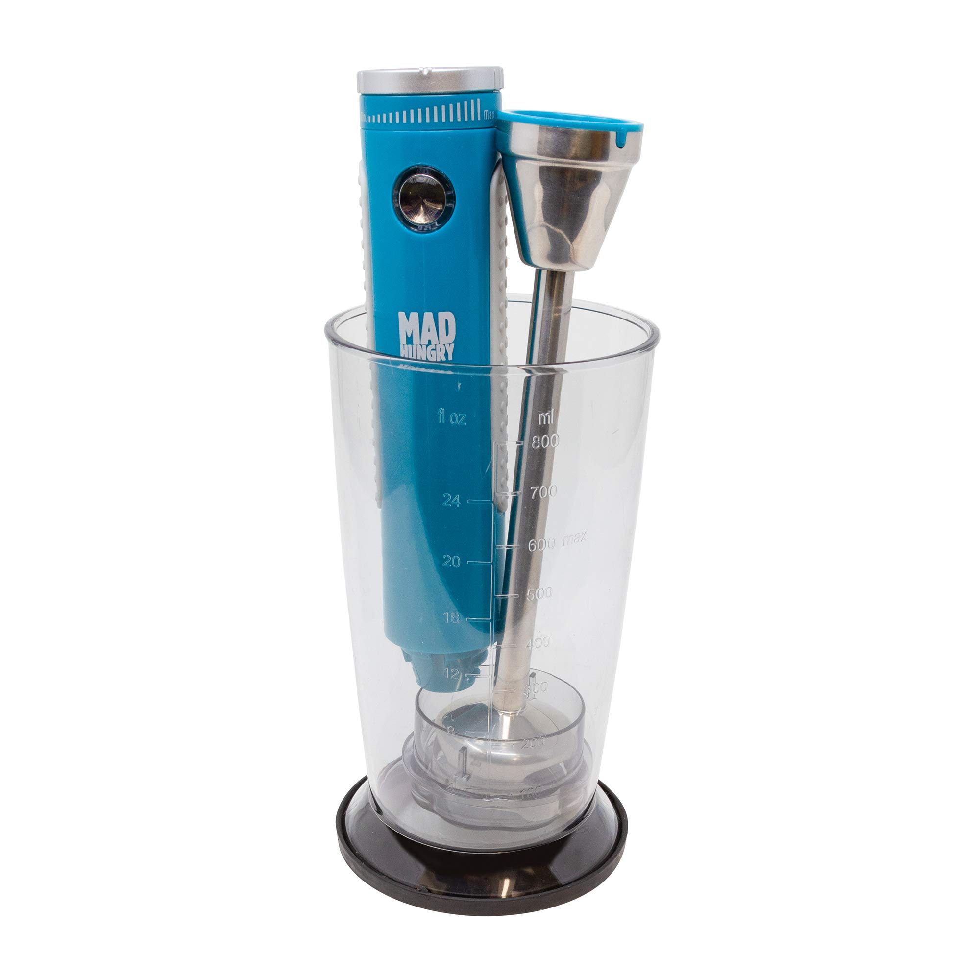 Mad Mixer Blue Hand Blender