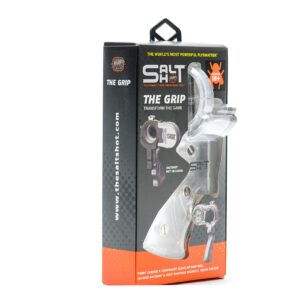 SaltShot Grip- Ergonomic Hand Grip Accessory