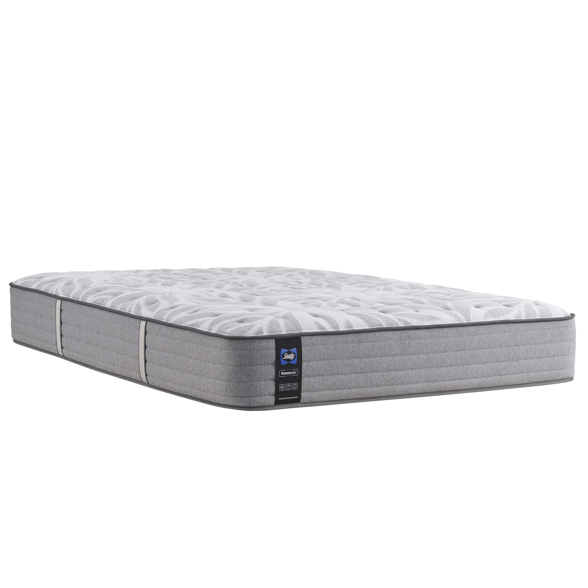 Sealy Posturepedic Spring Silver Pine Ultra Firm Feel Mattress, Full