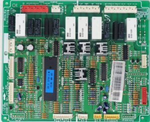 corecentric remanufactured refrigerator main control board replacement for samsung da41-00413j