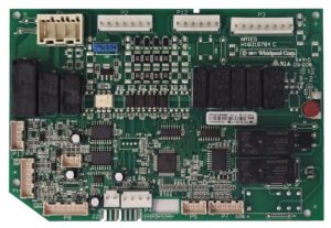 corecentric remanufactured refrigerator electric control board replacement for whirlpool w10589837 / wpw10589837