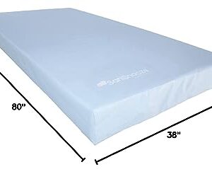 SaniSnooze Cloud XL Waterproof Incontinence Bariatric Mattress (Twin XL)