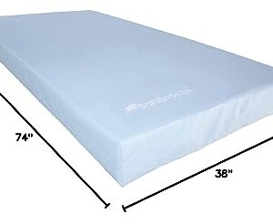 SaniSnooze Scholar Waterproof Bedwetting Mattress (Twin)