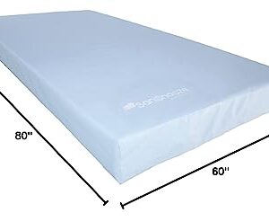 SaniSnooze Cloud XL Waterproof Incontinence Bariatric Mattress (Queen)