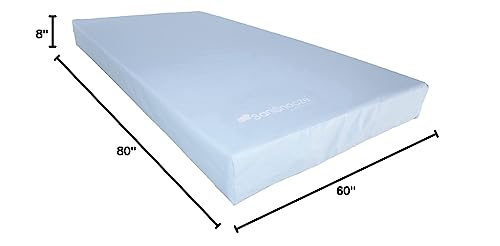 SaniSnooze Cloud XL Waterproof Incontinence Bariatric Mattress (Queen)