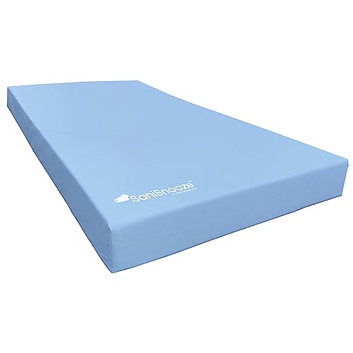 SaniSnooze Sky Waterproof Incontinence Mattress (Queen - 60” x 80” x 8”)