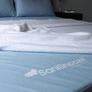 SaniSnooze Scholar Waterproof Bedwetting Mattress (Twin)