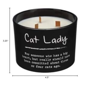 Jar Candle - Cat Lady