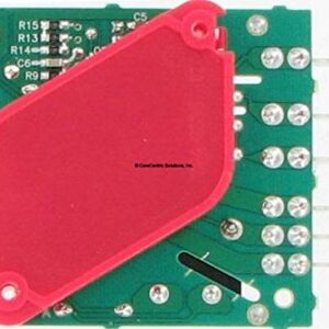 CoreCentric Remanufactured Refrigerator Timer Board Replacement for Whirlpool 4388932