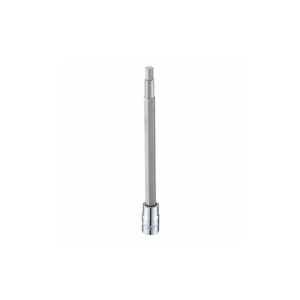 socket bit, steel, 1/4 in, tpsz 3/16 in