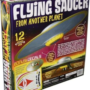 Polar Lights 12" Flying Saucer,POL985