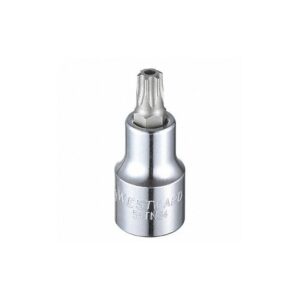 socket bit, steel, 1/2 in, tpsz t50