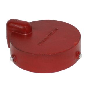 merrill mfg vcmi 6-1/4-inch well cap