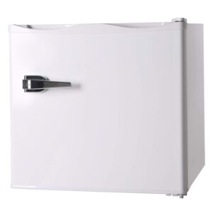 1.2 cu.ft compact upright freezer