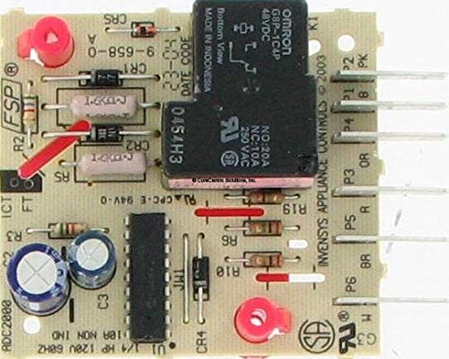 CoreCentric Remanufactured Refrigerator Timer Board Replacement for Whirlpool 4388932