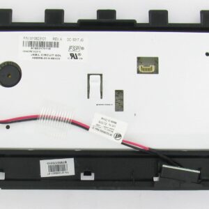 CoreCentric Remanufactured Refrigerator User Interface Replacement for Whirlpool W10623101 / WPW10623101