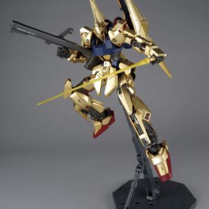 Hyaku-Shiki (Ver. 2.0) "Z Gundam, Bandai MG 1/100 Scale, Model Buildking Ki