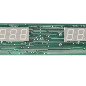 CoreCentric Remanufactured Refrigerator Temperature Control Board Replacement for GE WR55X10354