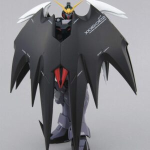 BANDAI SPIRITS(バンダイ スピリッツ) MG Gundam W XXXG-01D2 Gundam Death Size Hell, EW Edition, 1/100 Scale, Color-Coded Plastic Model