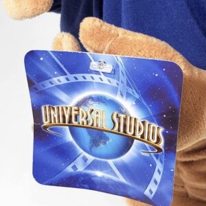 Universal Studios Exclusive - Plush Pillow - E.T. in Blue Hoodie 15 Inch