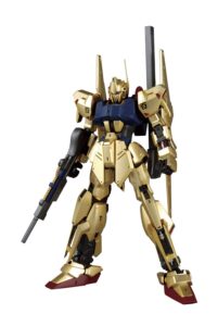 hyaku-shiki (ver. 2.0) "z gundam, bandai mg 1/100 scale, model buildking ki