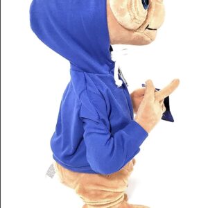 Universal Studios Exclusive - Plush Pillow - E.T. in Blue Hoodie 15 Inch