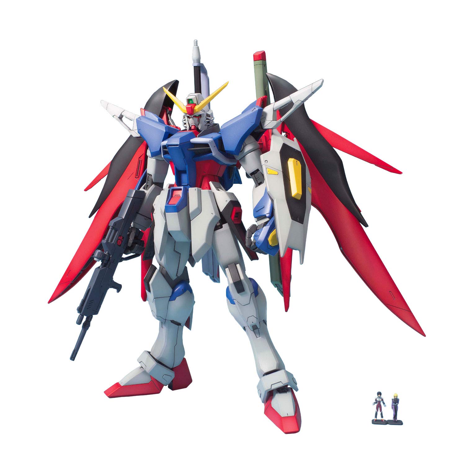 Bandai Destiny Gundam Gundam Seed Destiny, MG 1/100 Scale Model Kit